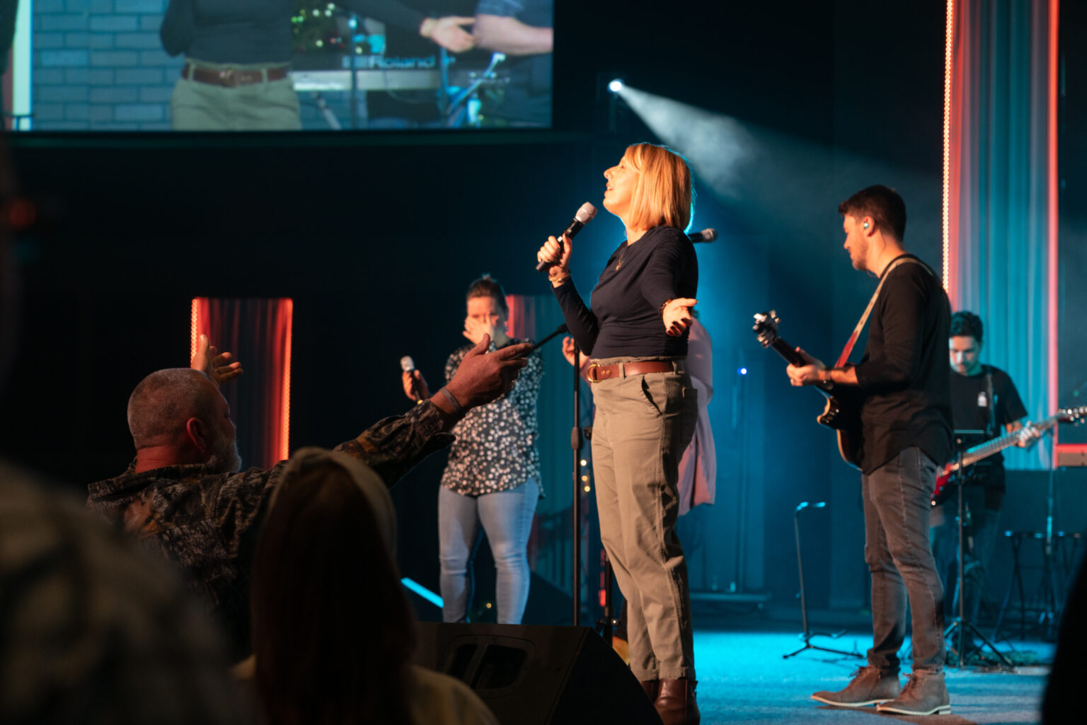 Grace World Outreach Church – Home - Grace World Outreach Church