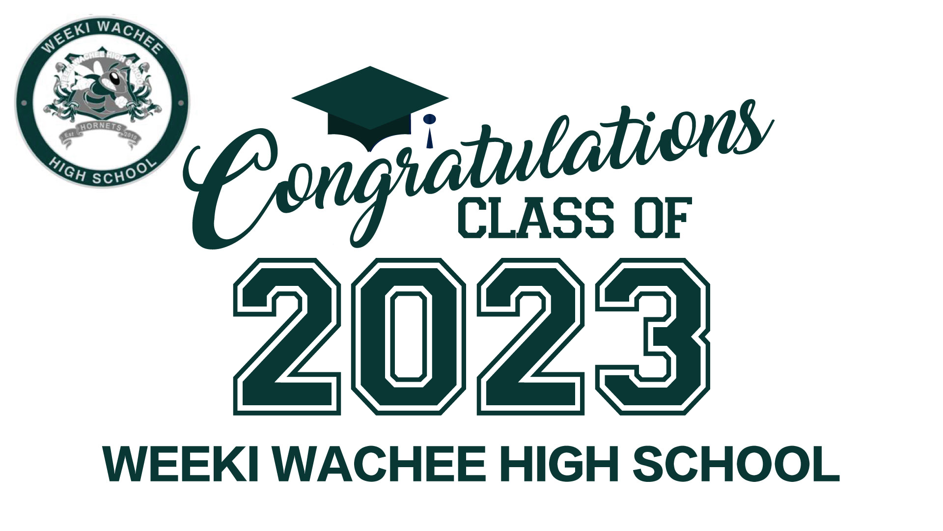 Weeki Wachee High School Graduation - Grace World Outreach Church