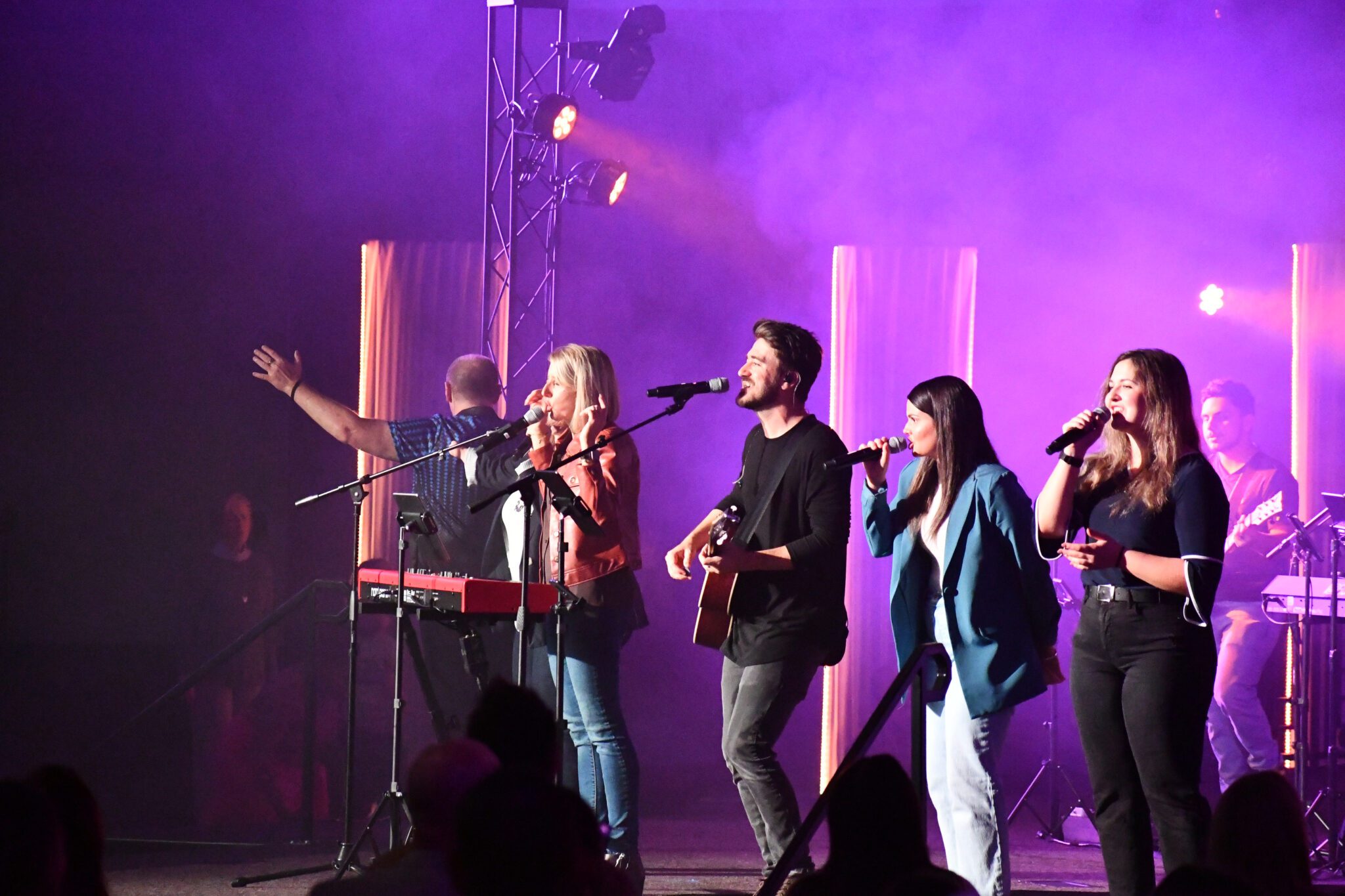 Grace World Outreach Church – Home - Grace World Outreach Church