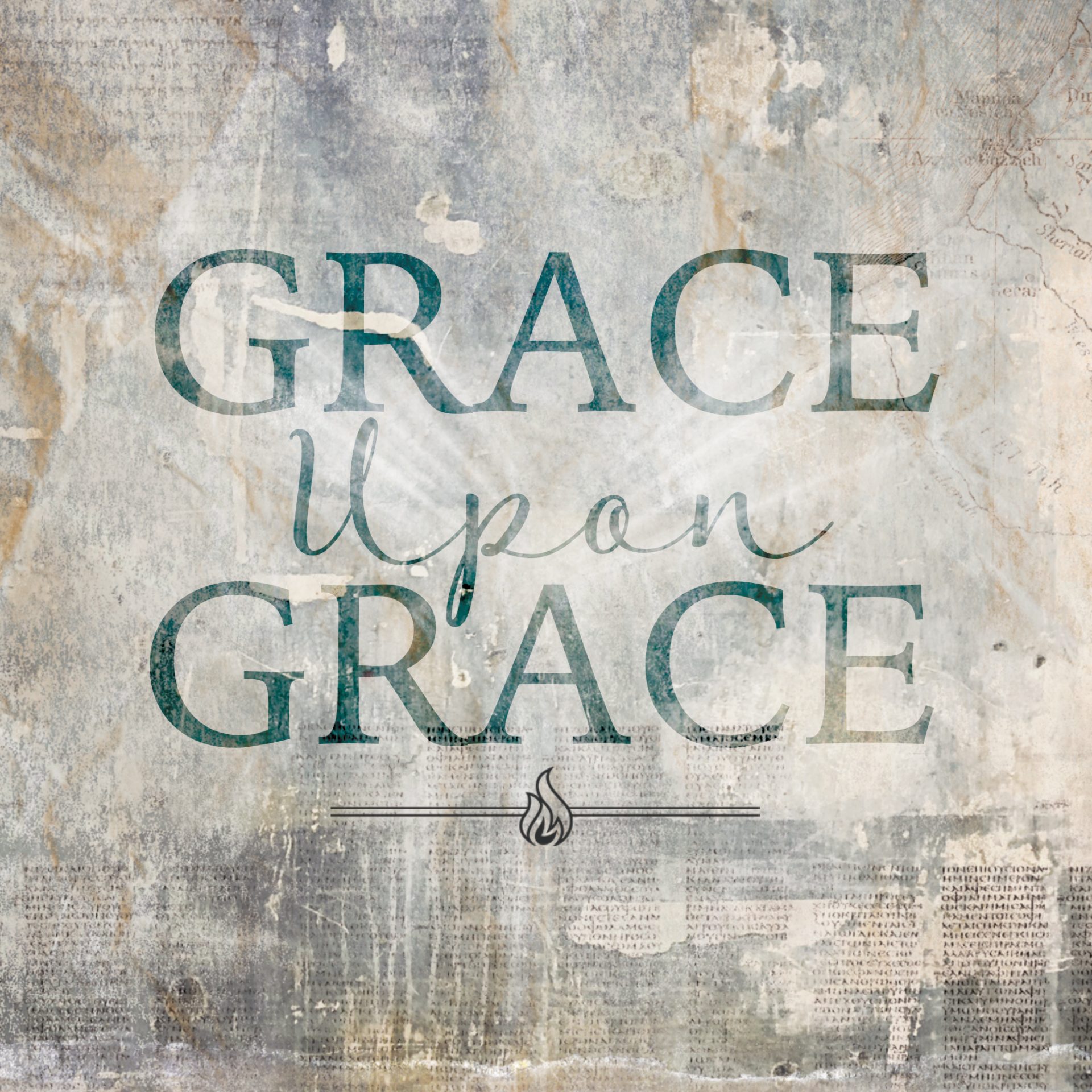 Grace Is The Gospel - Grace World Outreach Church