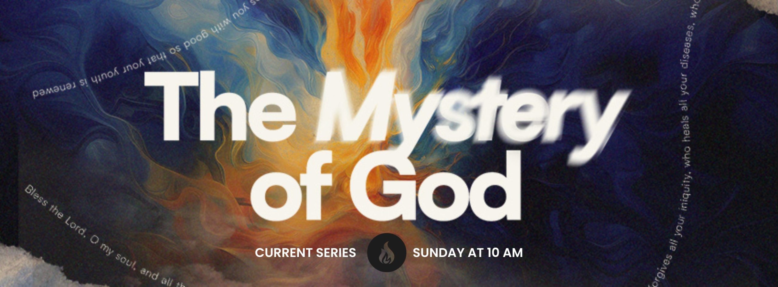 The Mystery of God – A New Series You Can’t Miss! - Grace World ...