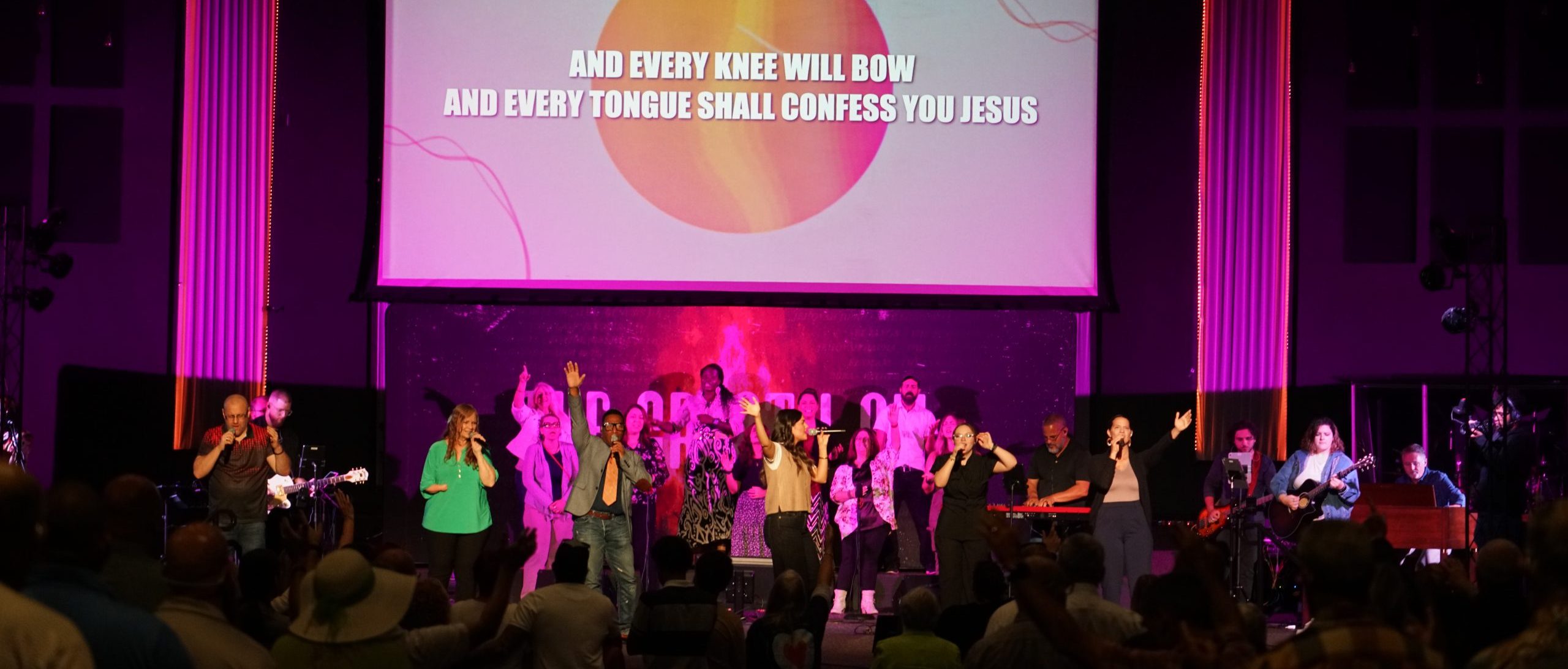 A Historic Moment for Grace World - Grace World Outreach Church